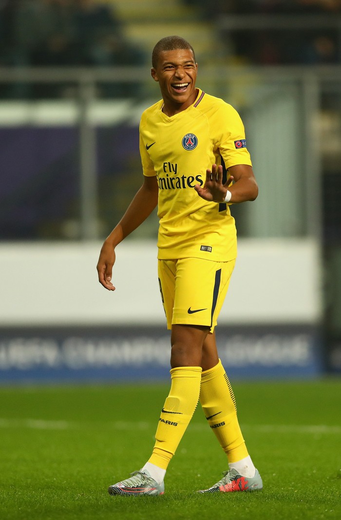 10 Fakta Menarik Birthday Boy Kylian Mbappe