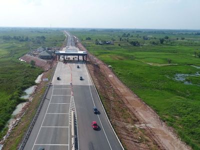Berita Harian Tol trans sumatera