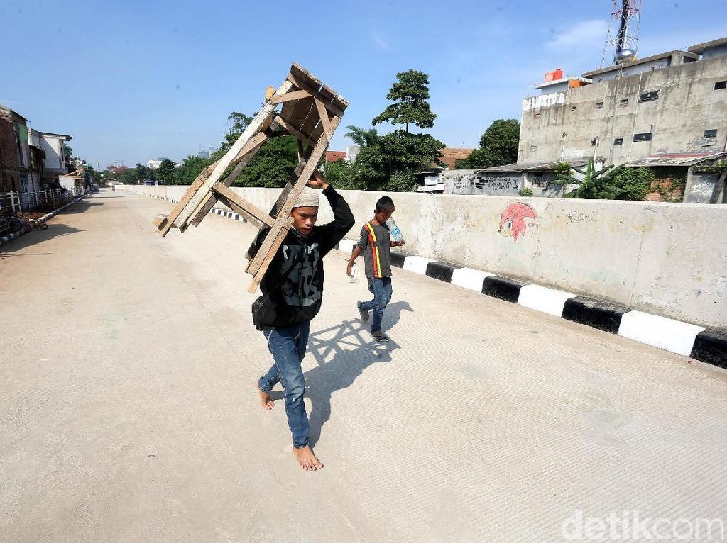 Berita Dan Informasi Jalan Inspeksi Ciliwung Terkini Dan Terbaru Hari
