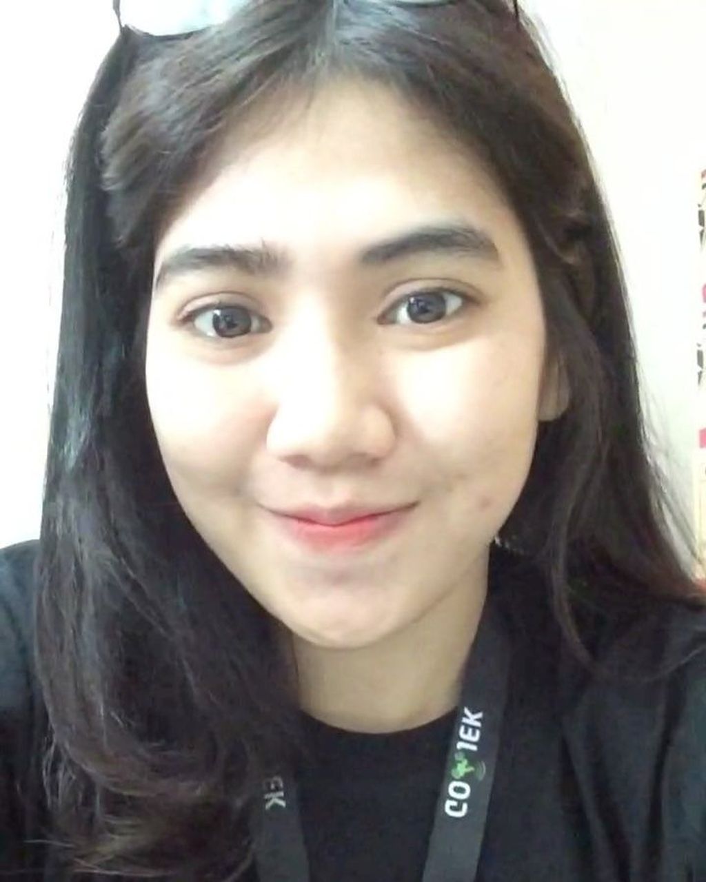 Cantik Driver Ojol Ini Mirip Artis Kaskus