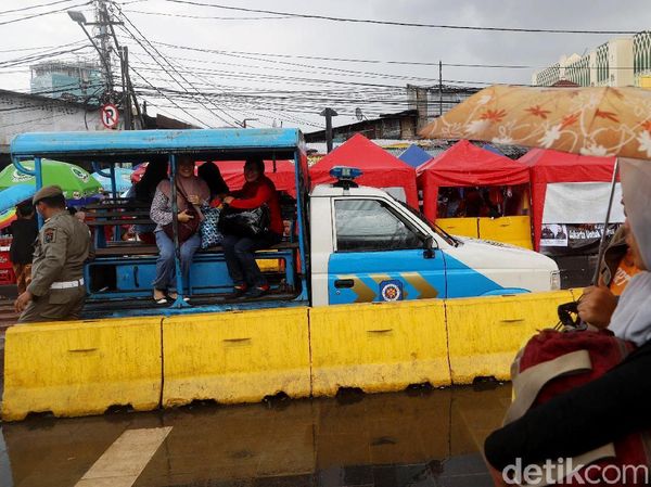 Berita Harian Satpol pp