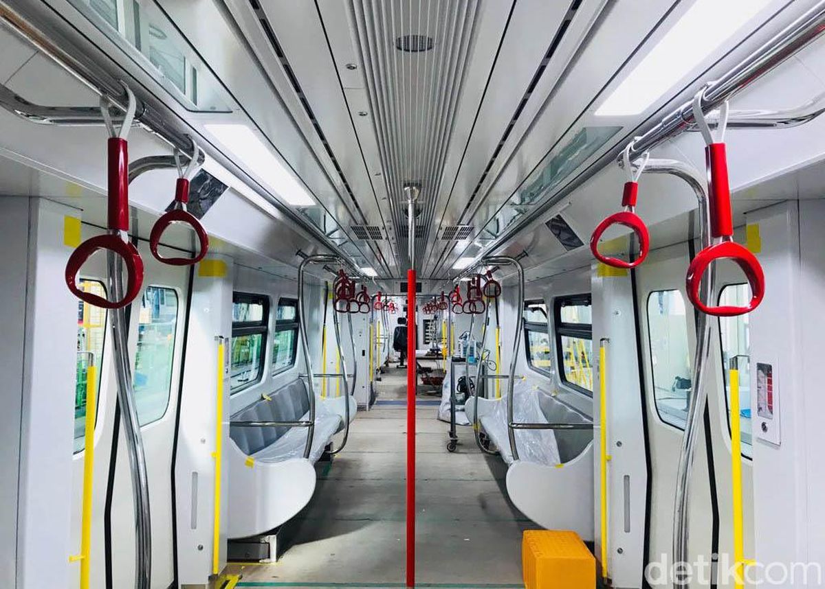 JAKARTA | Light Rail Transit Jabodebek | Page 300 | SkyscraperCity Forum