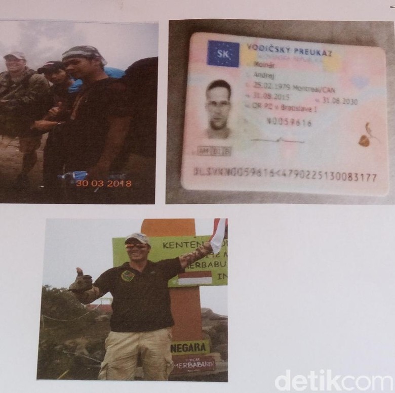 Pendaki Selandia Baru yang Hilang di Merbabu Ditemukan Meninggal | NOMADEN