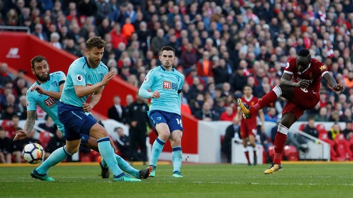 Trio MSF Kembali Tebar Pesona di Anfield