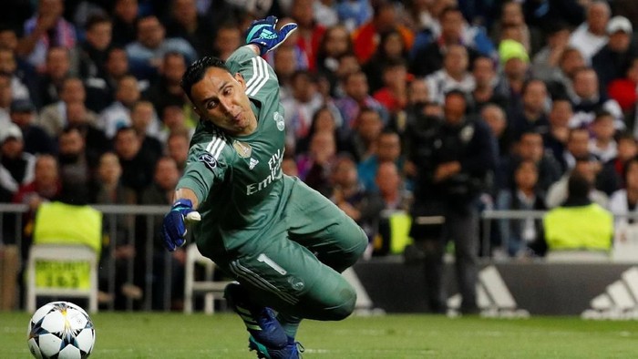Dan Skuad Legendaris Real Madrid Itu Resmi Bubar