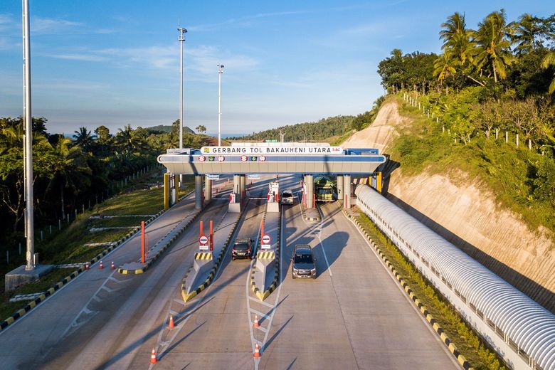 SUMATRA ISLAND | Trans Sumatra Toll Road | 2,818 km | Projects & News ...