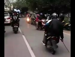 Berita Harian Tawuran