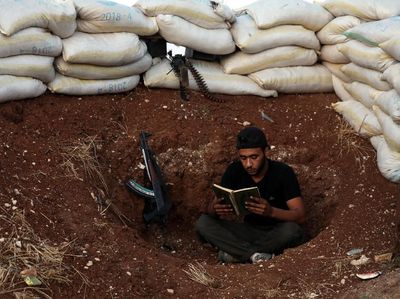 Berita Harian Suriah Terbaru dan Terlengkap