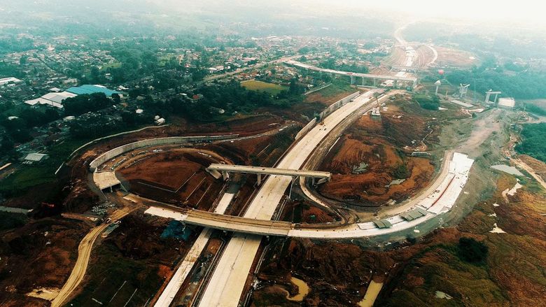 WEST JAVA | BOCIMI - Bogor - Ciawi - Sukabumi Toll Road | 54 Km | Page ...