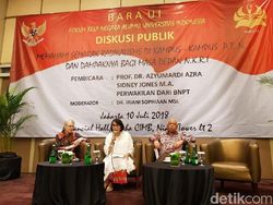 Berita dan Informasi Radikalisme di kampus Terkini dan Terbaru Hari ini - detikcom