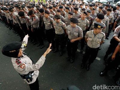 Berita Harian Polri Terbaru dan Terlengkap