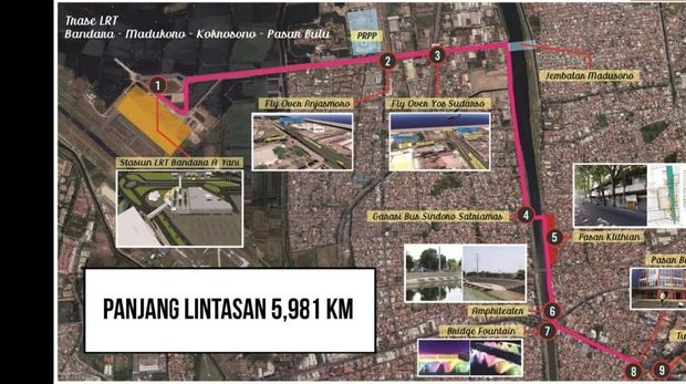 SEMARANG | Streetscape & City's Transportation Images and Issues | Page ...