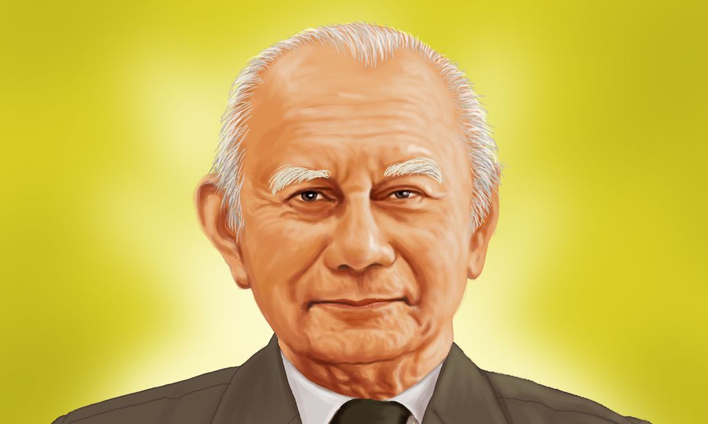 Profesor Emil Salim Tolak Penghargaan Climate Hero Award, Alasannya ...