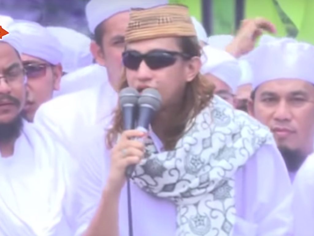 Berita dan Informasi Jokowi mania polisikan habib bahar bin smith ... Berita dan Informasi Jokowi mania polisikan habib bahar bin smith ...