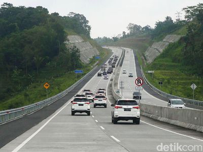 Berita Harian Tol trans jawa Terbaru dan Terlengkap
