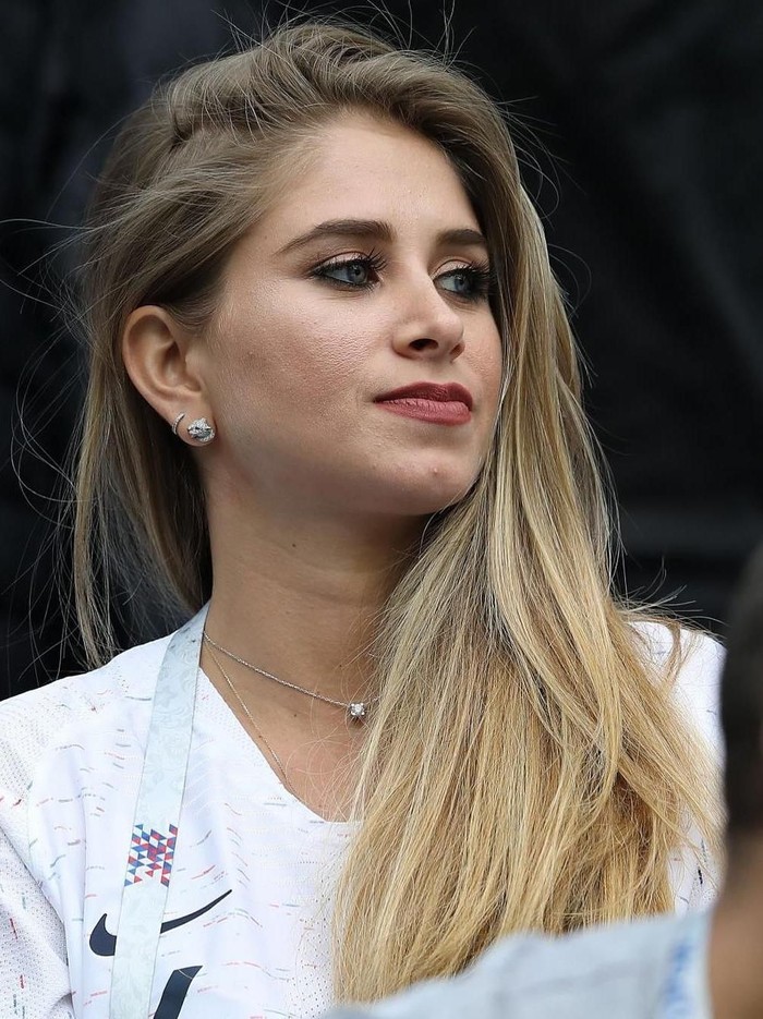 Maria Salaues, Calon Ibu dari Anak-Anak Pogba