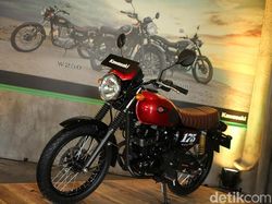 Jual Kawasaki W175 Cafe Racer | Reviewmotors.co