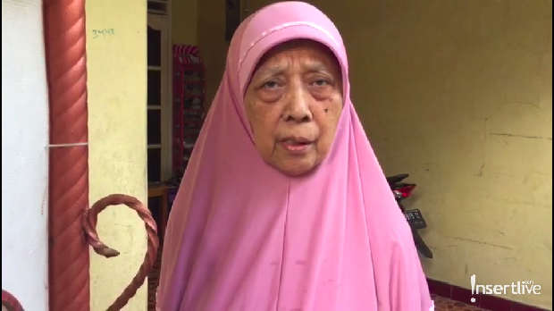 Sang Nenek Tak Tahu Vanessa Angel Ditetapkan Jadi Tersangka Sang Nenek Tak Tahu Vanessa Angel Ditetapkan Jadi Tersangka