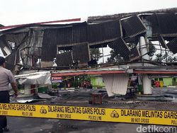 Berita dan Informasi Puting beliung di sukabumi Terkini dan Terbaru Hari ini - detikcom