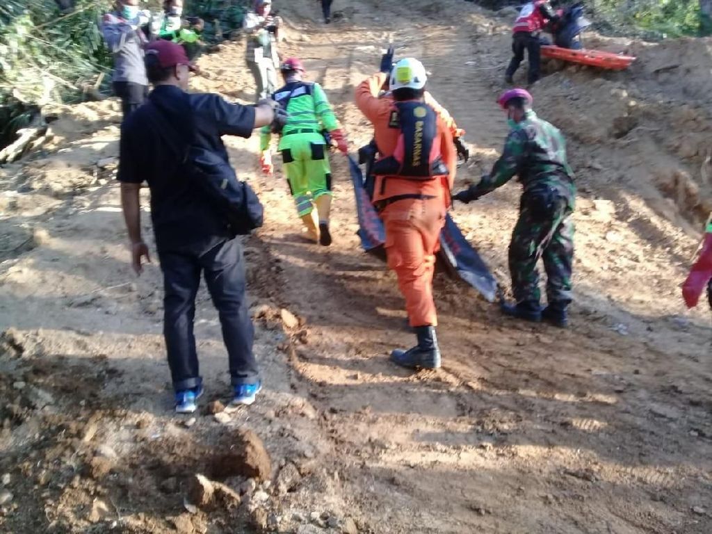 Berita Dan Informasi Longsor Tambang Emas Terkini Dan Terbaru Hari Ini