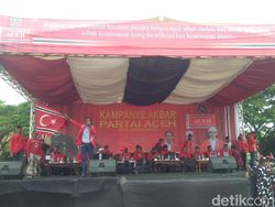 Berita dan Informasi Partai aceh Terkini dan Terbaru Hari ini - detikcom