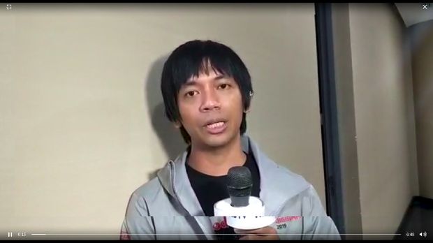 Ribut di Atas Panggung, Ryan D'Masiv: Gue Udah Minta Maaf Kok Ribut di Atas Panggung, Ryan D'Masiv: Gue Udah Minta Maaf Kok