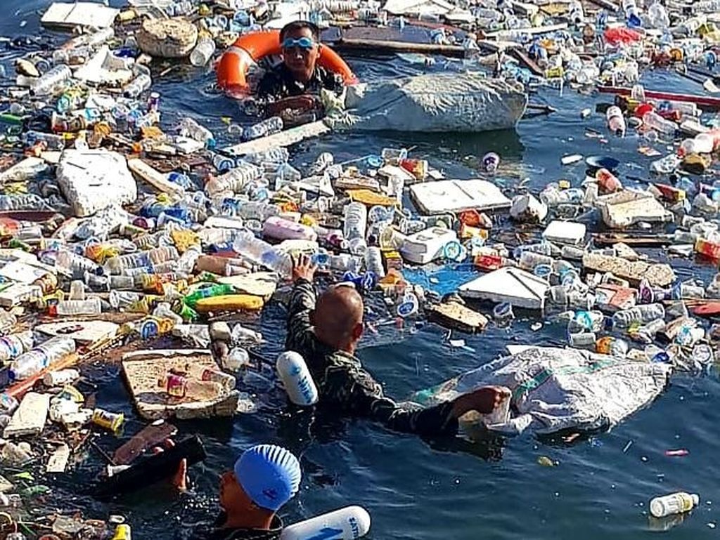 Berita Dan Informasi Sampah Di Laut Terkini Dan Terbaru Hari Ini Detikcom