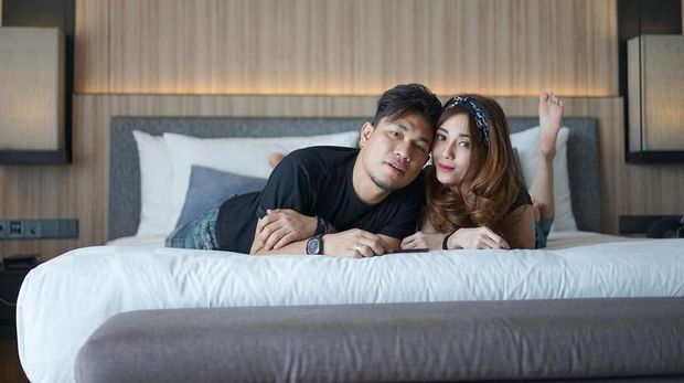 Sering Ikut Kajian, Rizal Armada Ingin Jadi Imam yang Baik Sering Ikut Kajian, Rizal Armada Ingin Jadi Imam yang Baik
