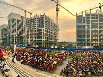 Berita Harian Meikarta Terbaru dan Terlengkap