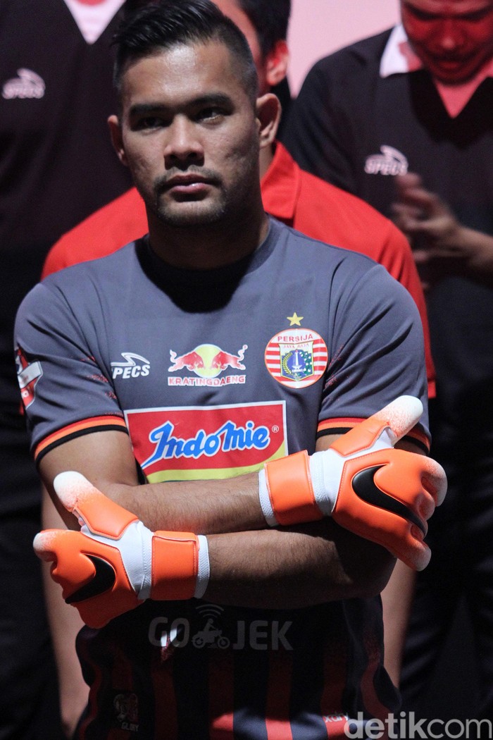 Ini Dia Skuat dan Jersey Persija 2019