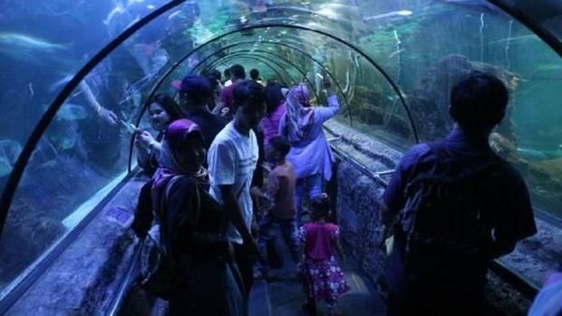 7 Tempat Wisata di Jabodetabek Ini Buka pada 1 Januari 2020 7 Tempat Wisata di Jabodetabek Ini Buka pada 1 Januari 2020