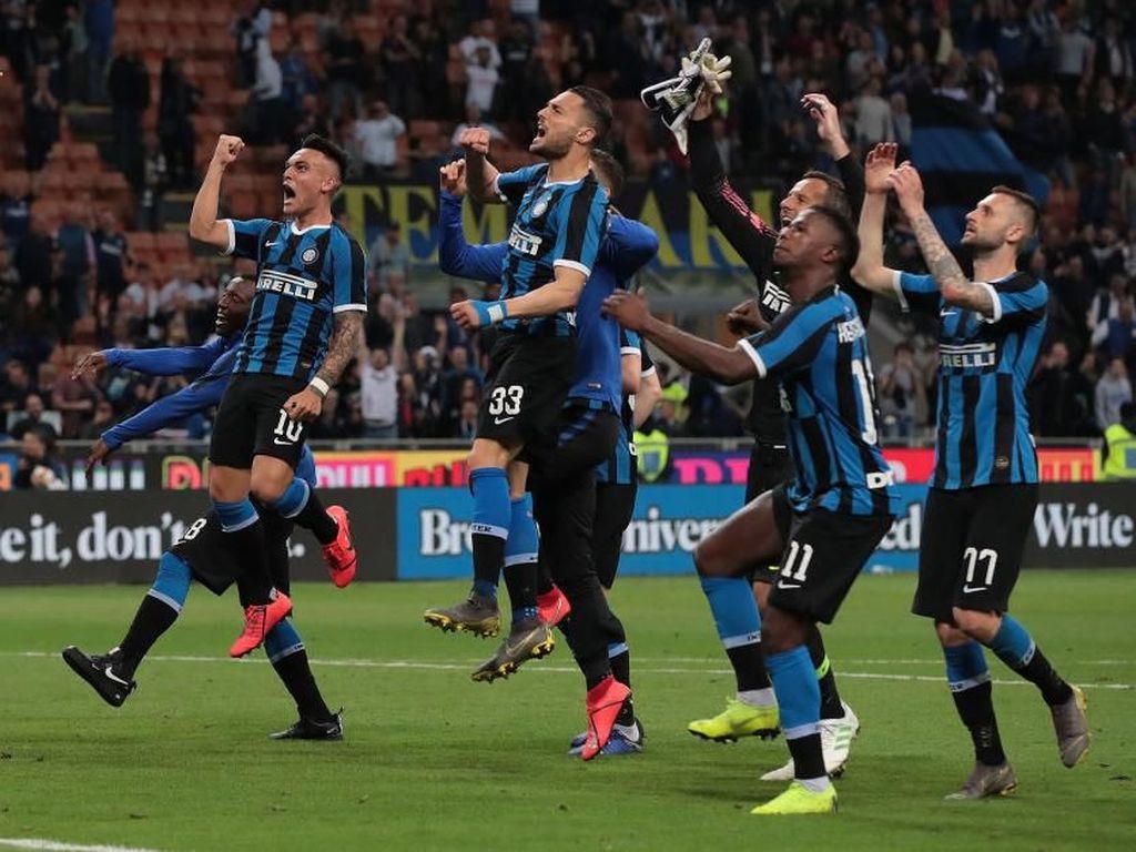 Berita Harian Inter milan Terbaru dan Terlengkap Berita Harian Inter milan Terbaru dan Terlengkap