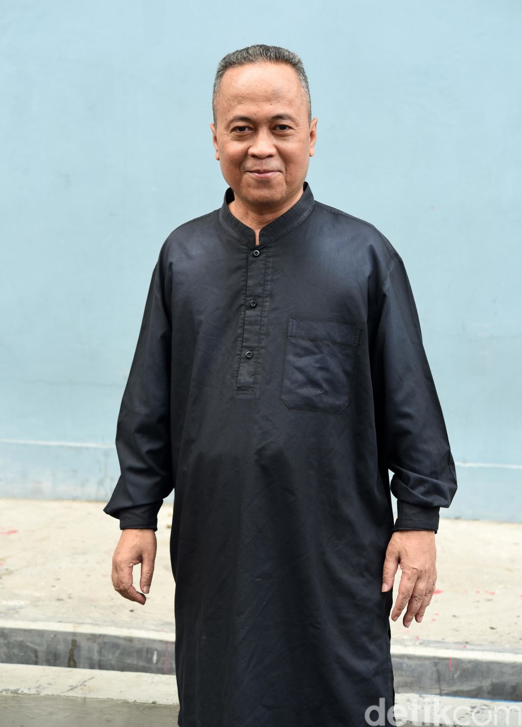 Potret Terakhir Ki Joko Bodo Sebelum Meninggal, Sempat Hijrah & Rajin Salat