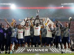 Berita dan Informasi Audi cup 2019 Terkini dan Terbaru Hari ini - detikcom
