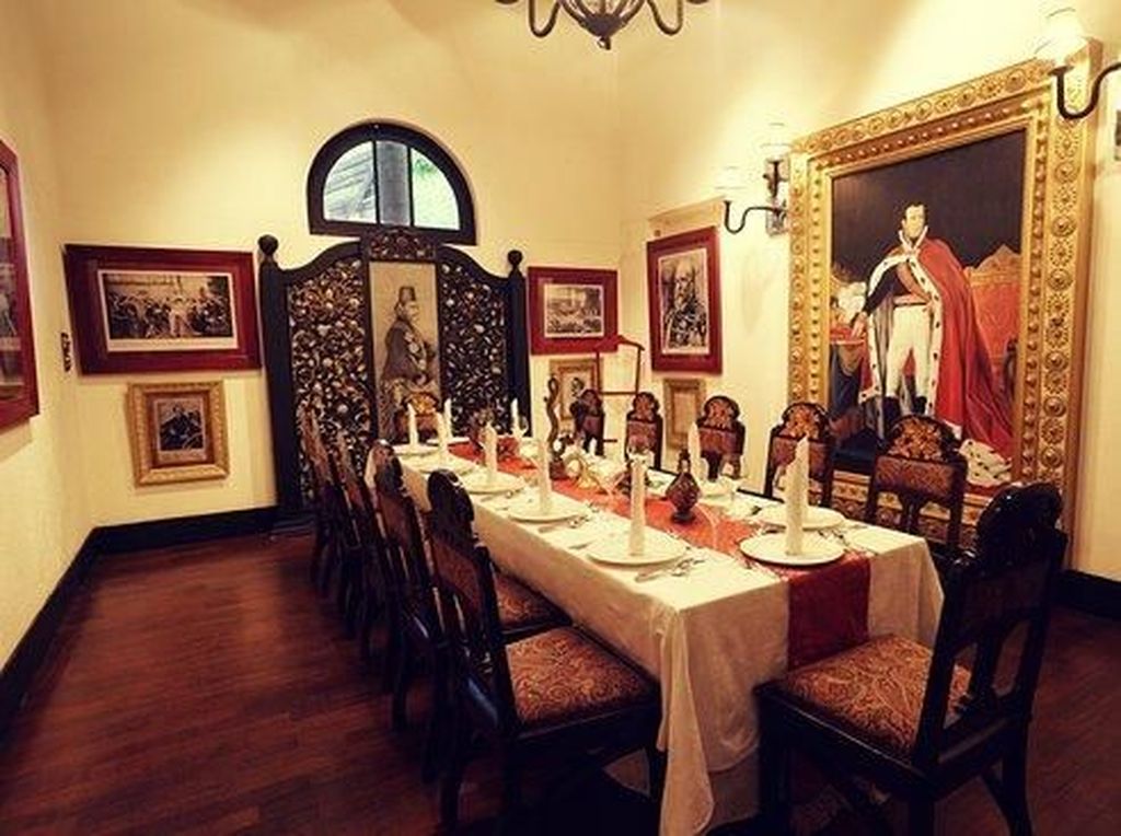 Berita Dan Informasi Restoran Favorit Politisi Terkini Dan Terbaru Hari