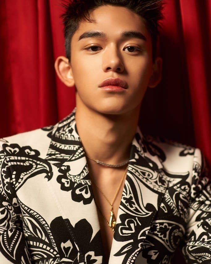 Lucas Nct Unggah Foto Di Instagram Nctzen Kegirangan