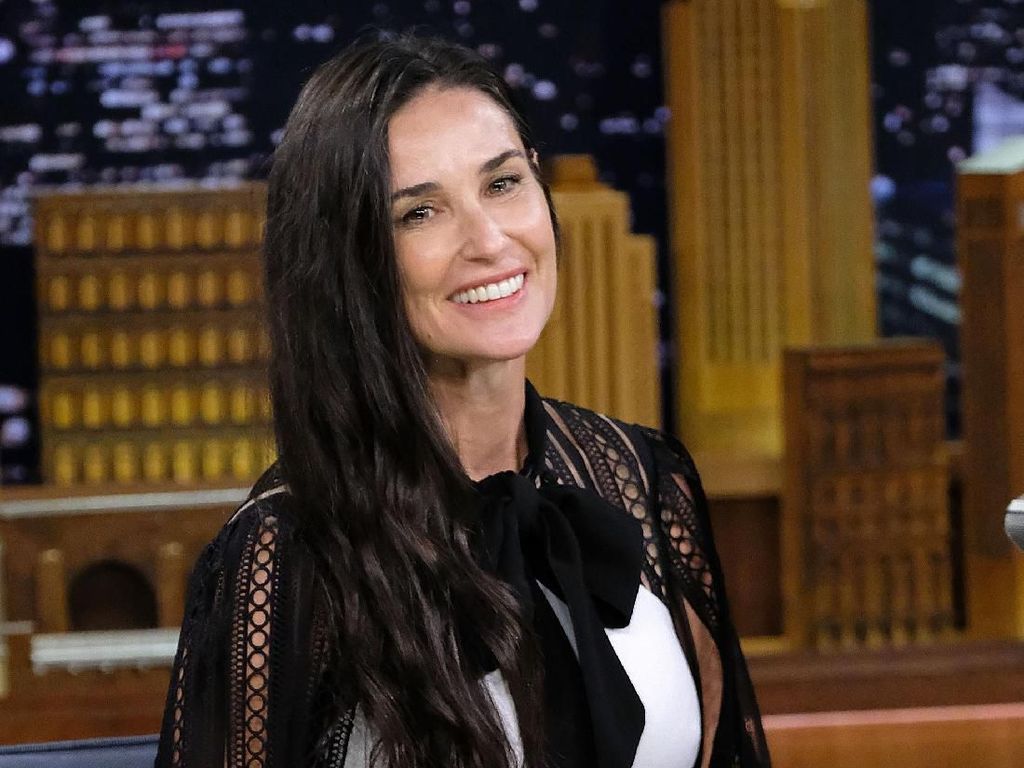 Berita Dan Informasi Demi Moore Threesome Terkini Dan Terbaru Hari Ini Detikcom