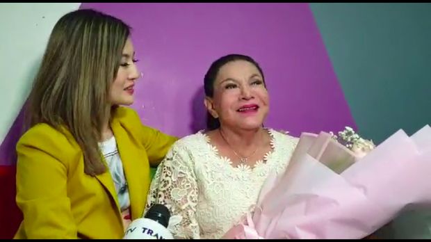 Sering Diberi Kejutan Mewah oleh Asti Ananta, Mpok Atiek Menangis