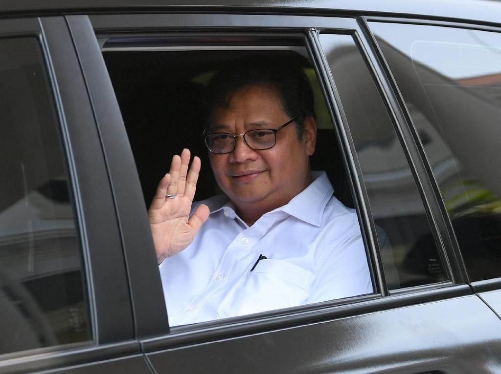 Berita Dan Informasi Biografi Airlangga Hartarto Terkini Dan Terbaru
