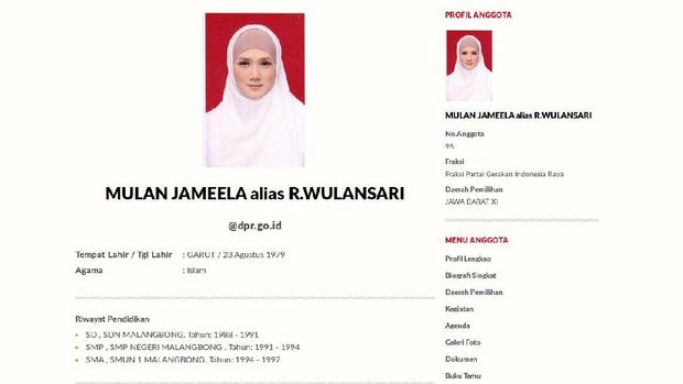 5 Kontroversi Mulan Jameela dari Pelakor hingga Perekor - Halaman 3 5 Kontroversi Mulan Jameela dari Pelakor hingga Perekor - Halaman 3