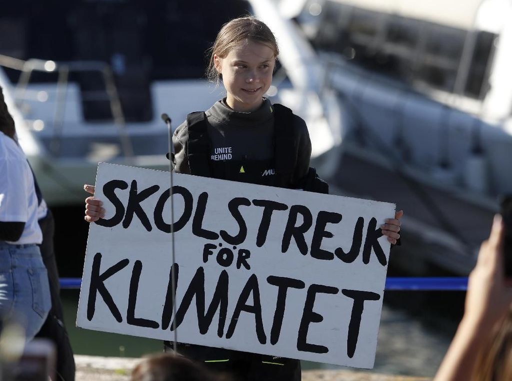 Greta Thunberg | Immense History Art Gallery Greta Thunberg | Immense History Art Gallery