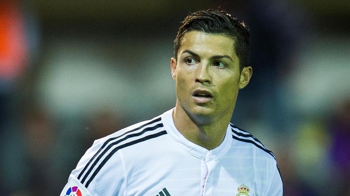 Satu Dekade Gaya Rambut Cristiano Ronaldo