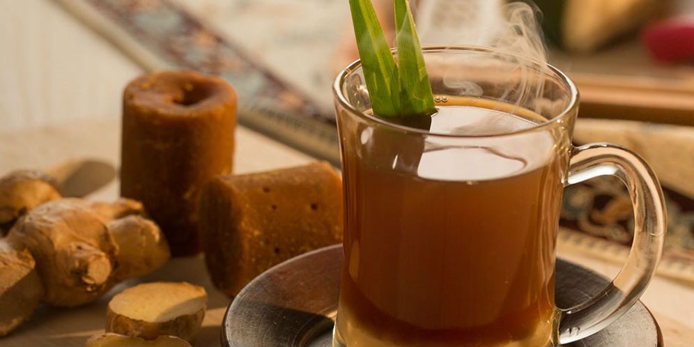 Resep Wedang Jahe Serai, Mudah Dibuat untuk Hangatkan Badan Resep Wedang Jahe Serai, Mudah Dibuat untuk Hangatkan Badan