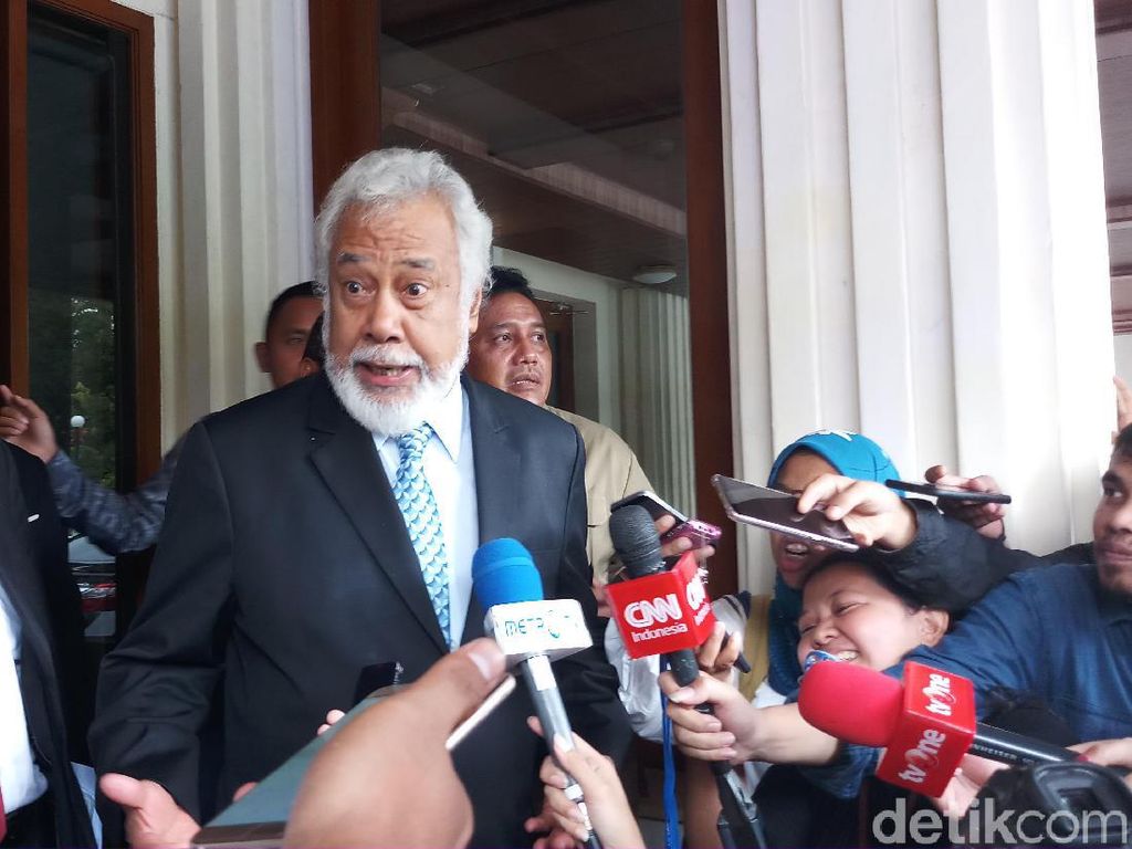 Berita dan Informasi Xanana gusmao Terkini dan Terbaru Hari ini - detikcom Berita dan Informasi Xanana gusmao Terkini dan Terbaru Hari ini - detikcom