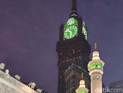 Berita dan Informasi Makkah royal clock tower Terkini dan Terbaru Hari ...
