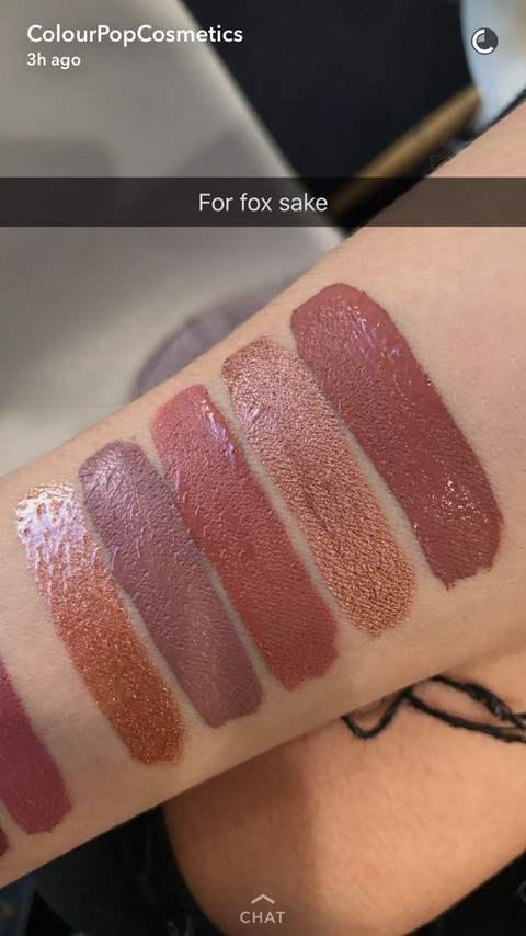 ColourPop Luncurkan 3 Holiday Lipstick Kit Terbaru dengan Warna yang Cantik