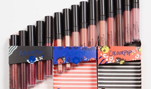 ColourPop Luncurkan 3 Holiday Lipstick Kit Terbaru dengan Warna yang Cantik