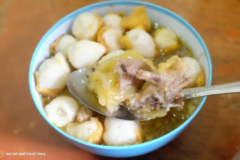 5 Seblak Basah Paling Enak di Bandung, Rasanya Berani Dicoba!