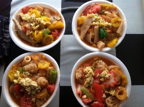 5 Seblak Basah Paling Enak di Bandung, Rasanya Berani Dicoba!