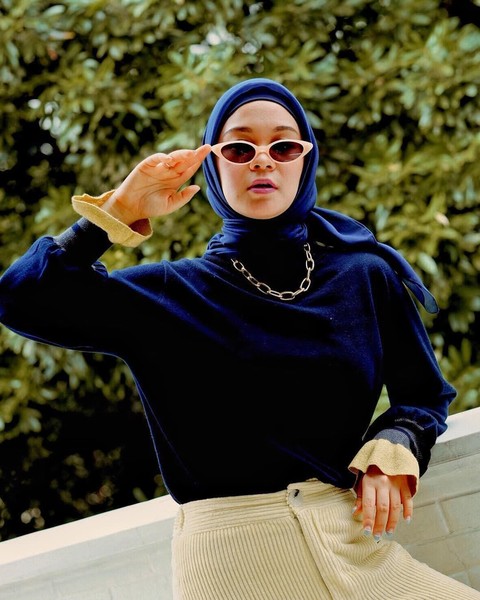 Deretan Kacamata yang Paling Dipakai Hijabers di Instagram, Bikin Style Kamu Makin Kece!
